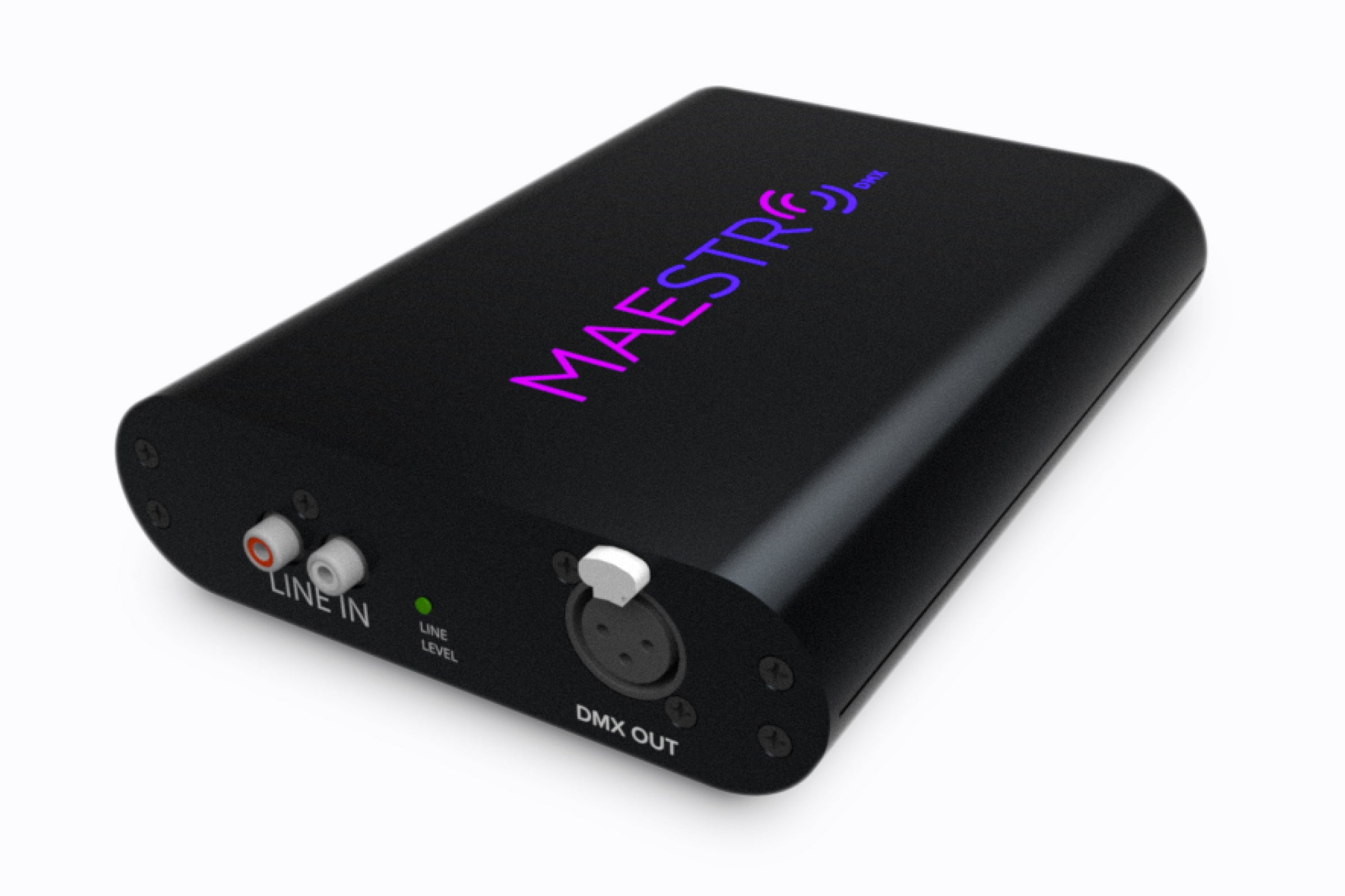 MaestroDMX | MaestroDMX