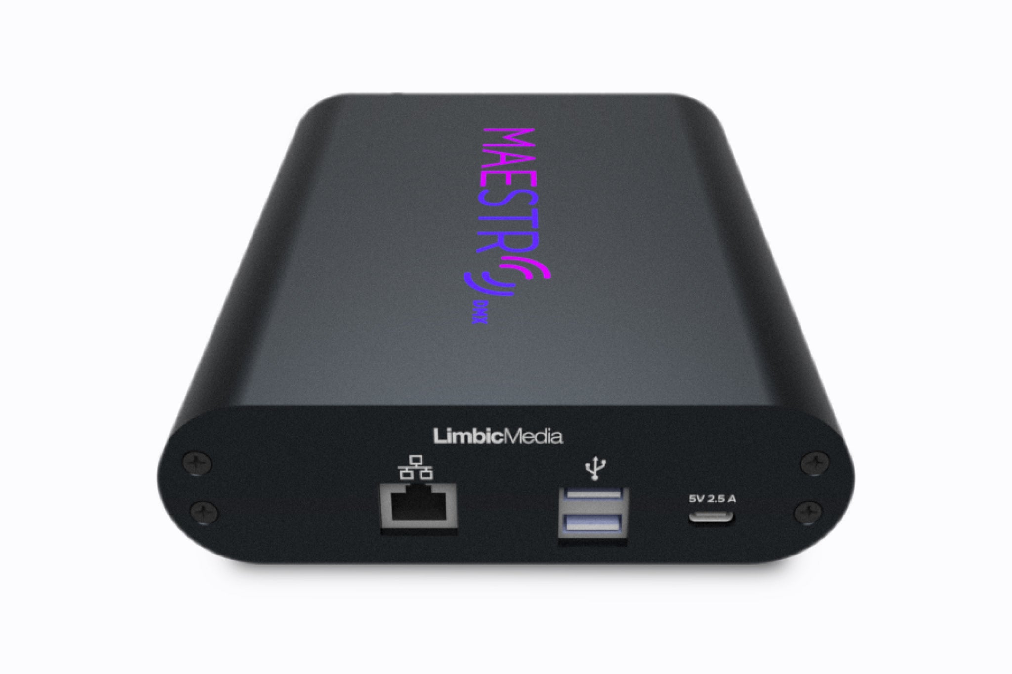 MaestroDMX | MaestroDMX