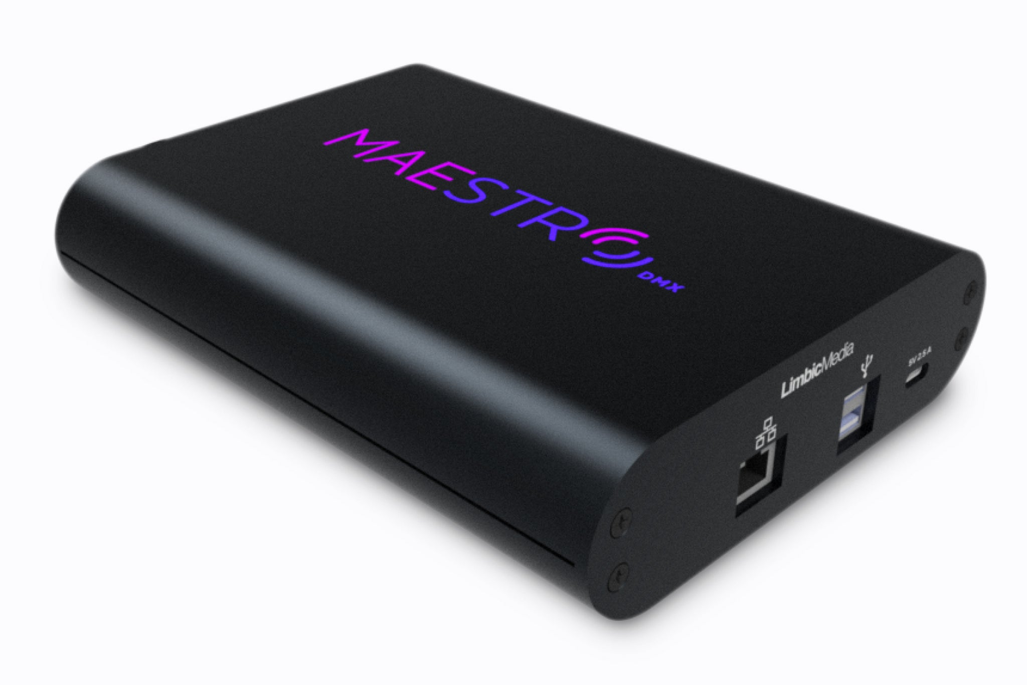 MaestroDMX | MaestroDMX