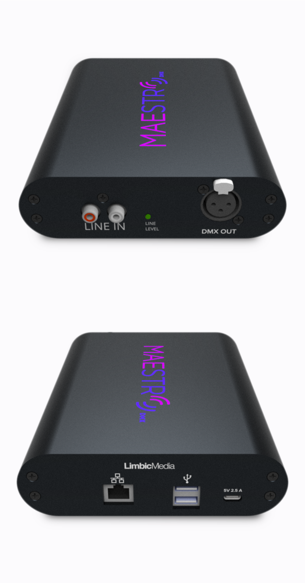 MaestroDMX | MaestroDMX